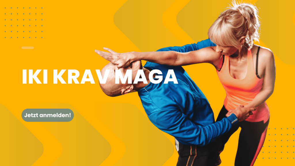 IKI Krav Maga – SicherFit